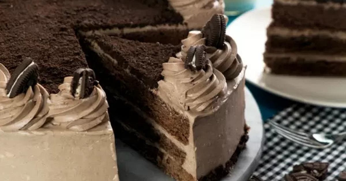 Rico Pastel de Oreo Recipe | Samsung Food App