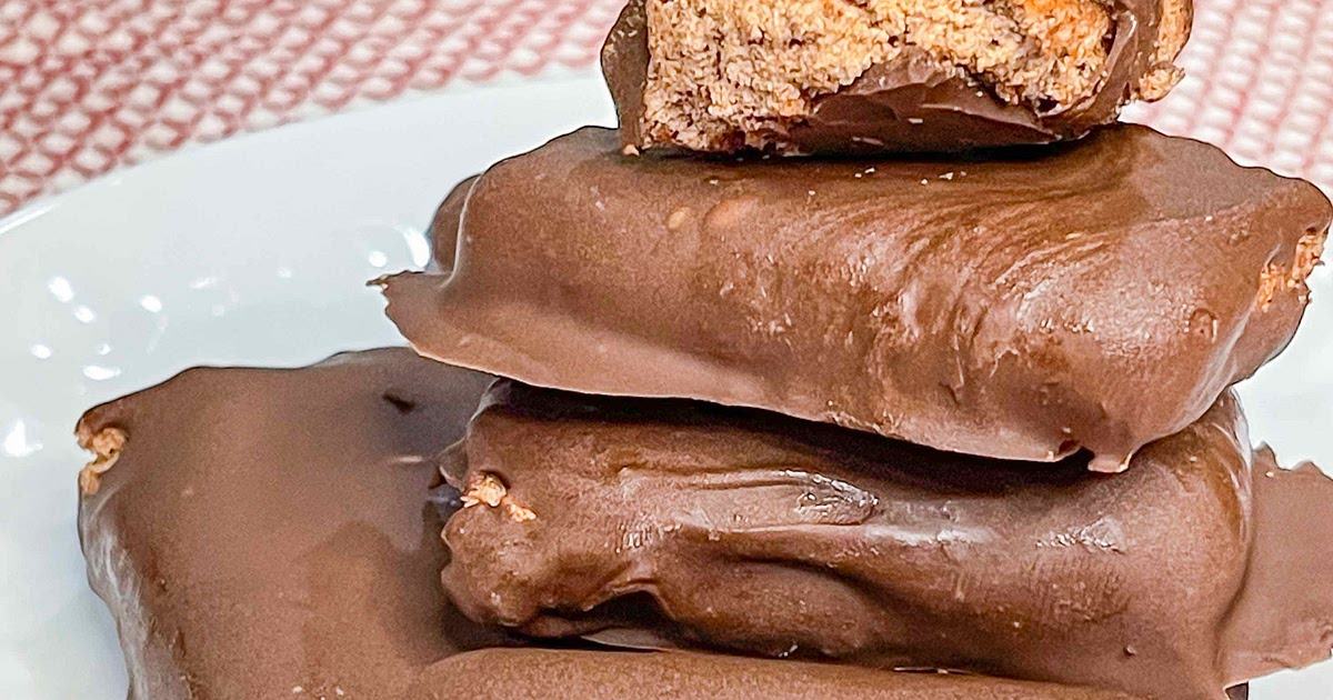 Homemade 3 musketeers bars Recipe | Samsung Food App