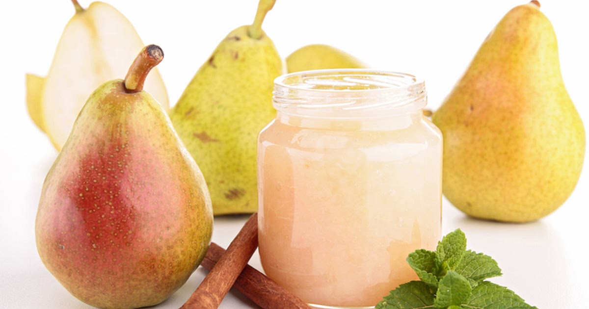 Puré de pera con canela Recipe | Samsung Food App