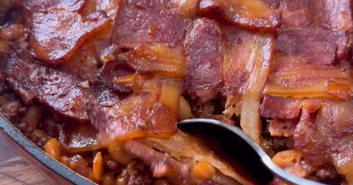 Backyard Baked Beans Recipe | Samsung Food App
