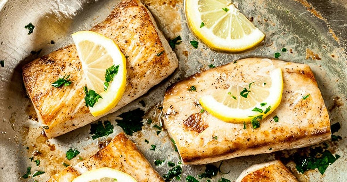 Easy Perfect Mahi Mahi Recipe | Samsung Food App