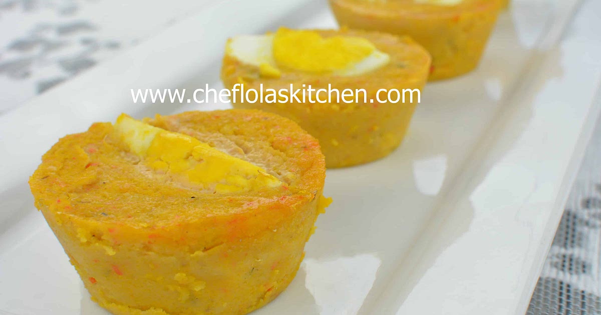 Oven baked Moin Moin - Baked Moi Moi Recipe | Samsung Food App