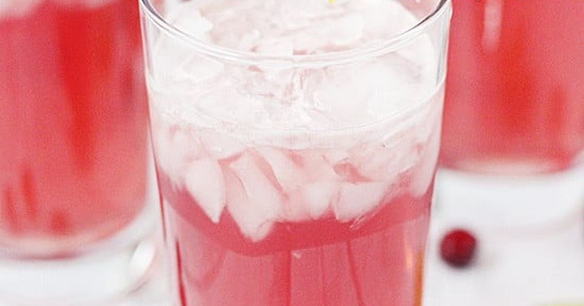 Very Berry Mocktail Recipe | Samsung Food App