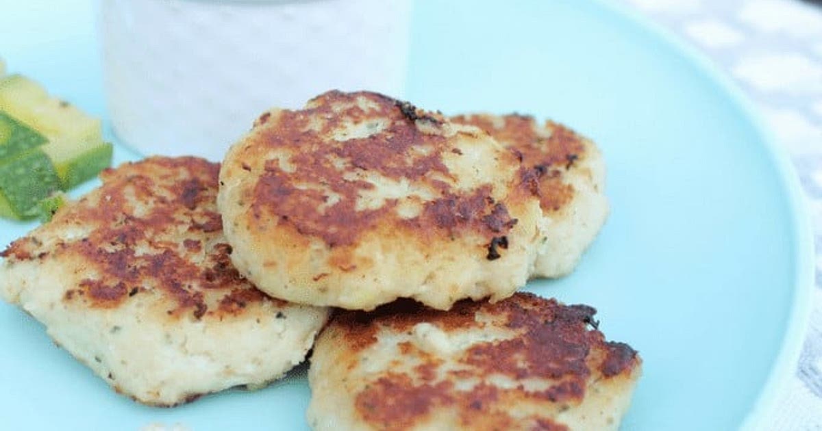 Fish Cakes for Kids Recipe | Samsung Food App