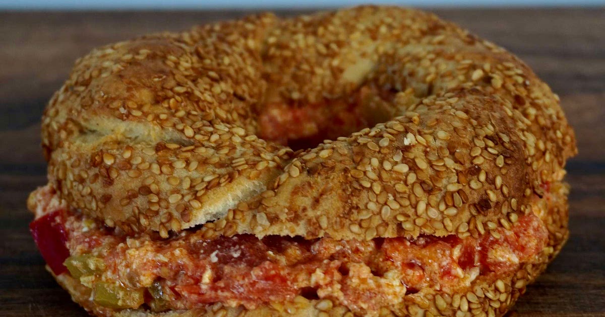Menemen simit sandwich Recipe | Samsung Food App