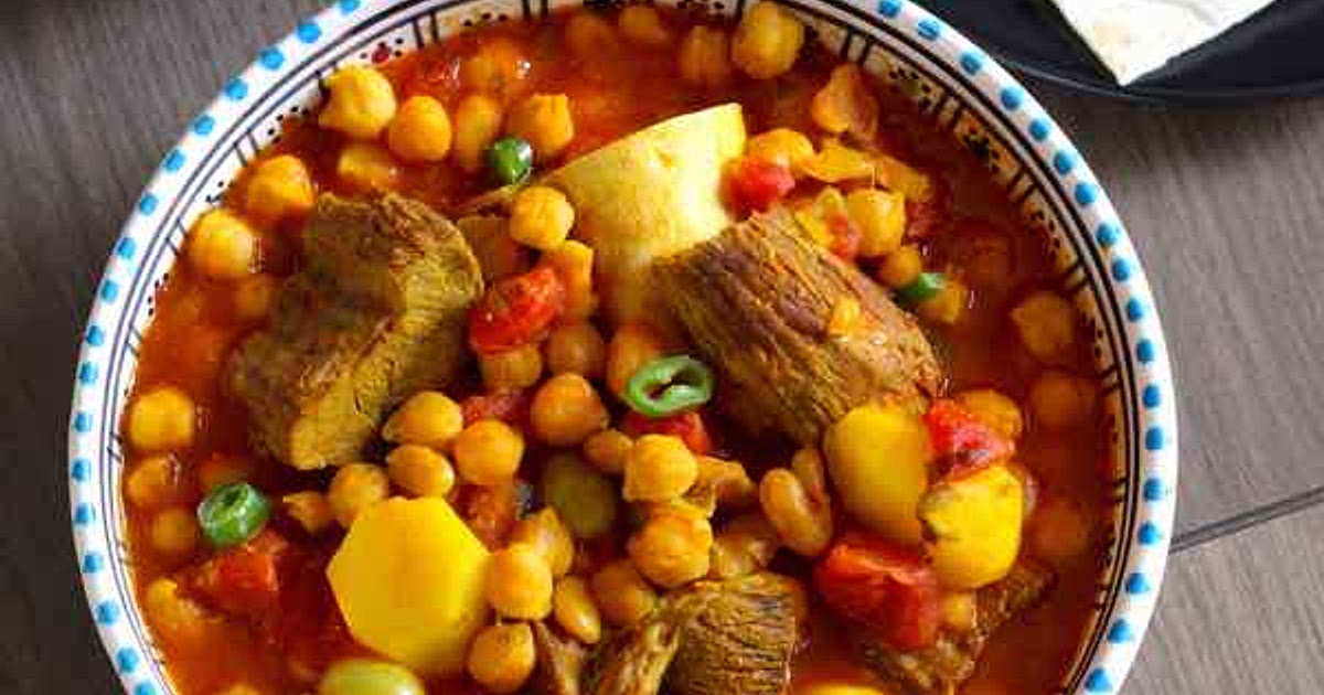 Abgoosht (ab stands for water and gusht for meat) Recipe | Samsung Food App