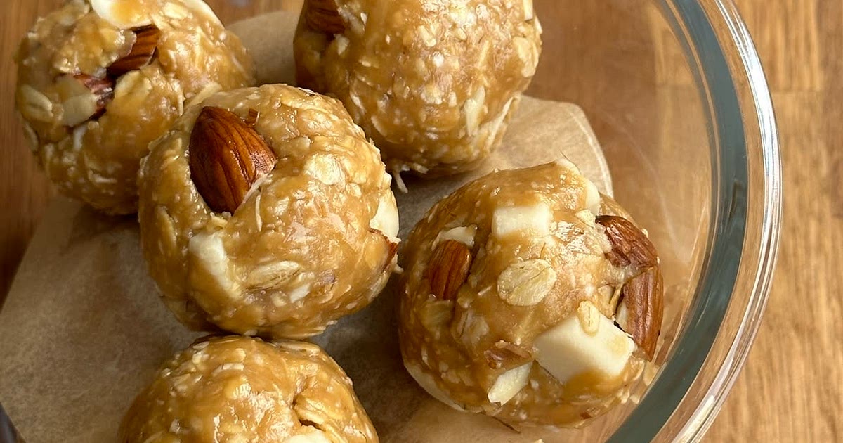 Peanut Butter Bliss Balls (easy and budget friendly!) Recipe | Samsung ...
