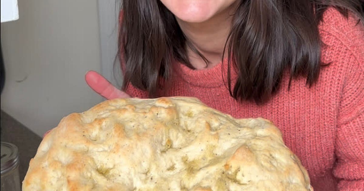 Basic foccacia (bread machine or stand mixer) Recipe | Samsung Food App