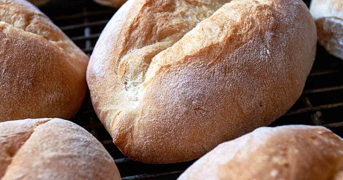 Papo Secos | Portuguese Rolls Recipe | Samsung Food App