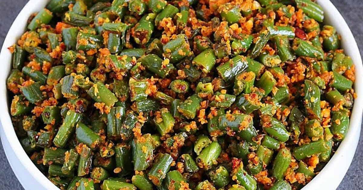 Beans Ki Sabji Recipe | Samsung Food App