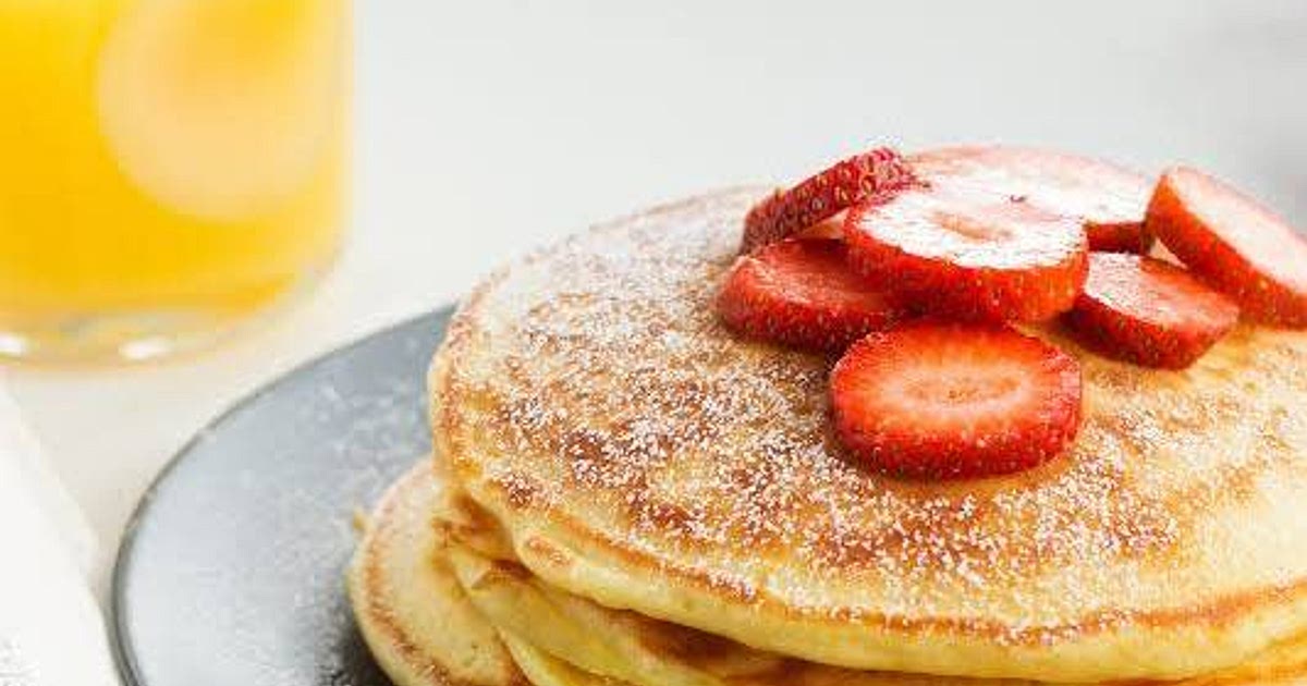 Pancakes Recipe | Samsung Food App