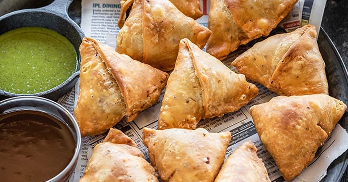 Samosa Recipe | Samsung Food App