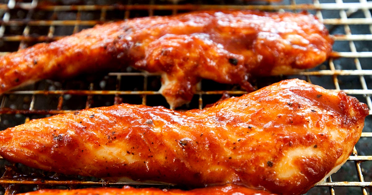 Baked BBQ Chicken Tenders Recipe | Samsung Food App