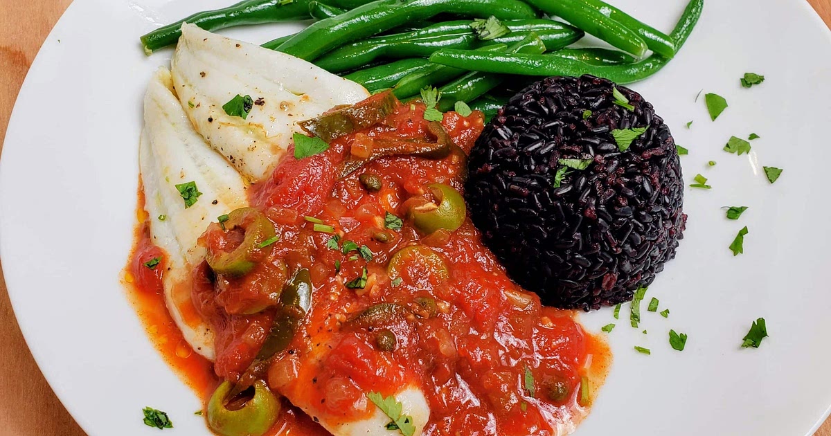 Veracruz Style Fish Recipe | Samsung Food App