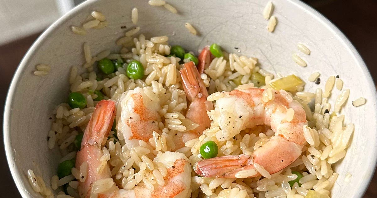 Lemon Parmesan rice (IP) Recipe | Samsung Food App