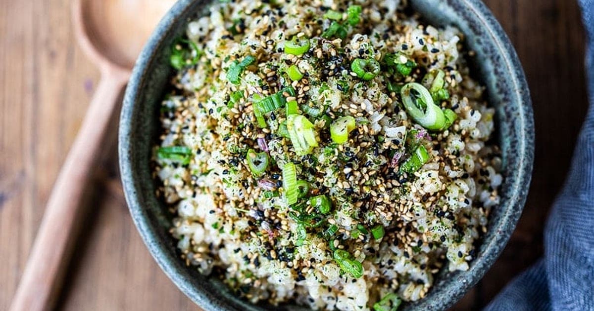 Japanese Rice Recipe | Samsung Food App