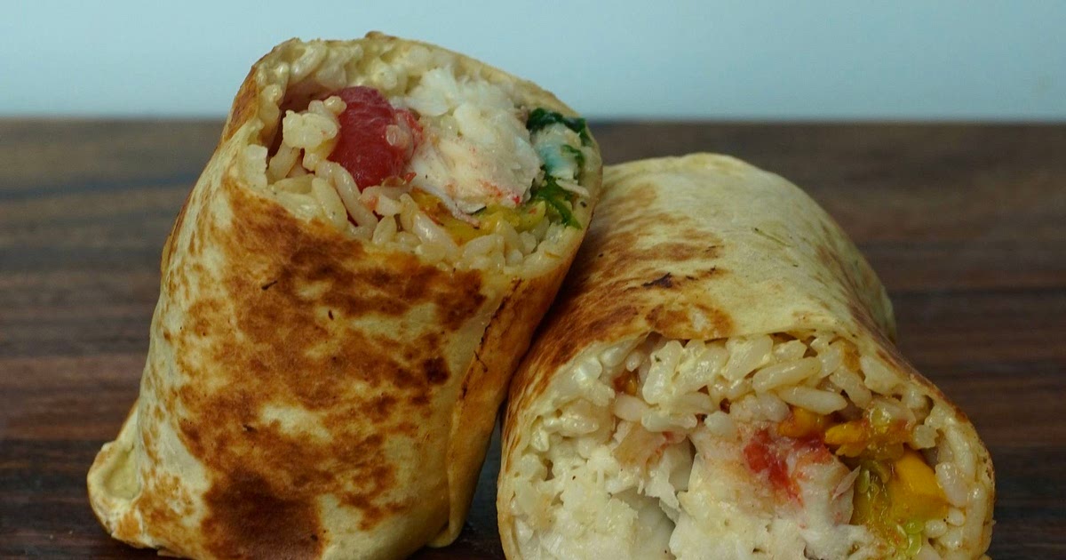 Fish zucchini burrito Recipe | Samsung Food App