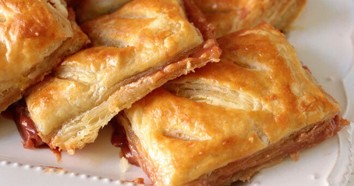 Pastelitos de Guayaba Recipe (Guava Pastry) - My Big Fat Cuban Family ...