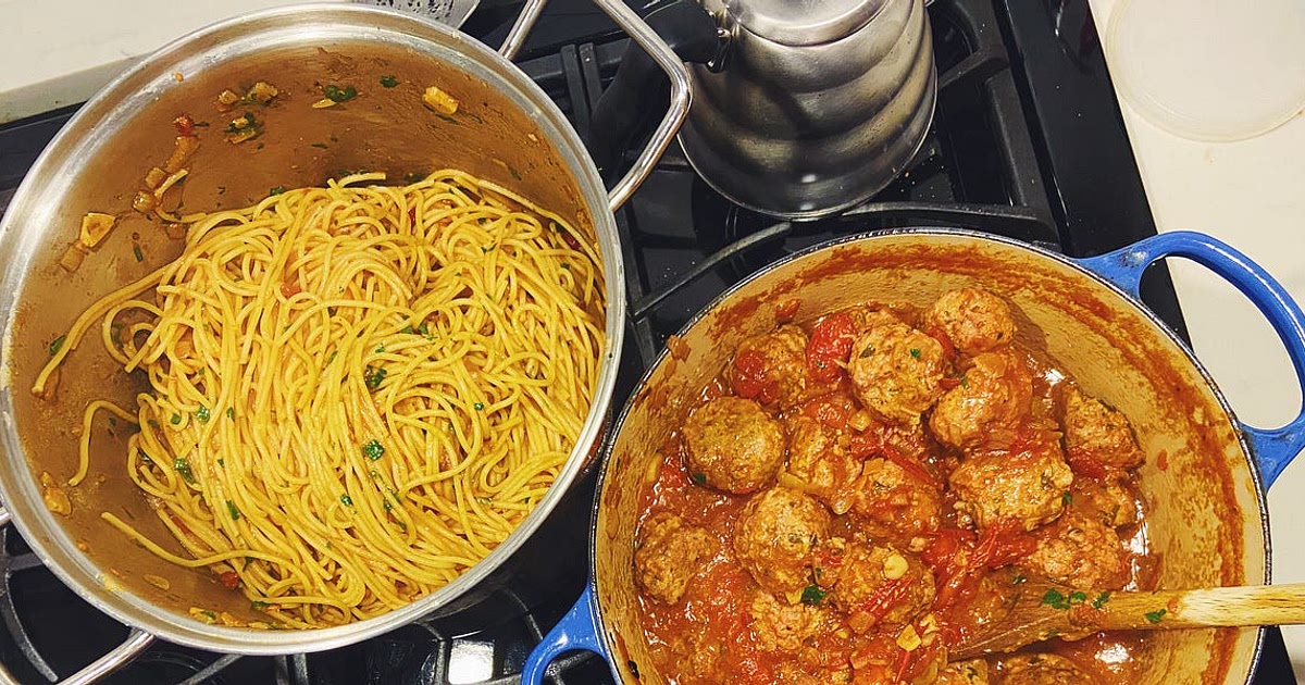 goodbye meatballs Recipe | Samsung Food App