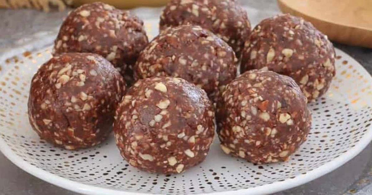 Peanut Butter Bliss Balls Recipe | Samsung Food App