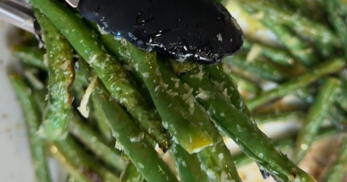 Coconut Beans Recipe | Samsung Food App