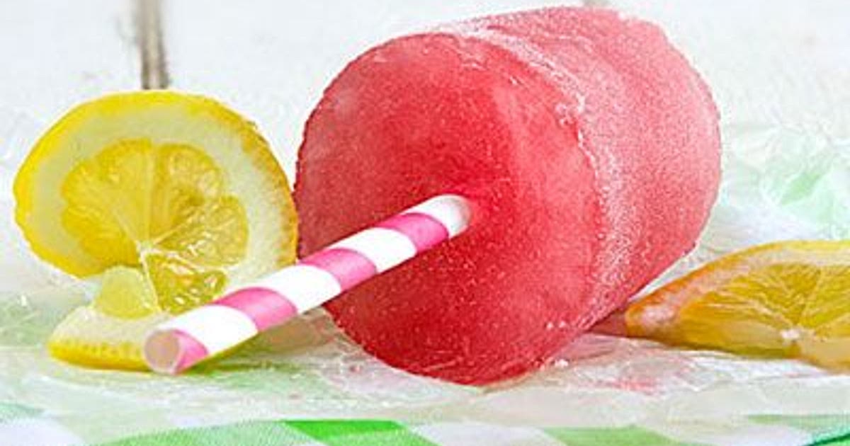 Frozen Cosmo Popsicles Recipe | Samsung Food App
