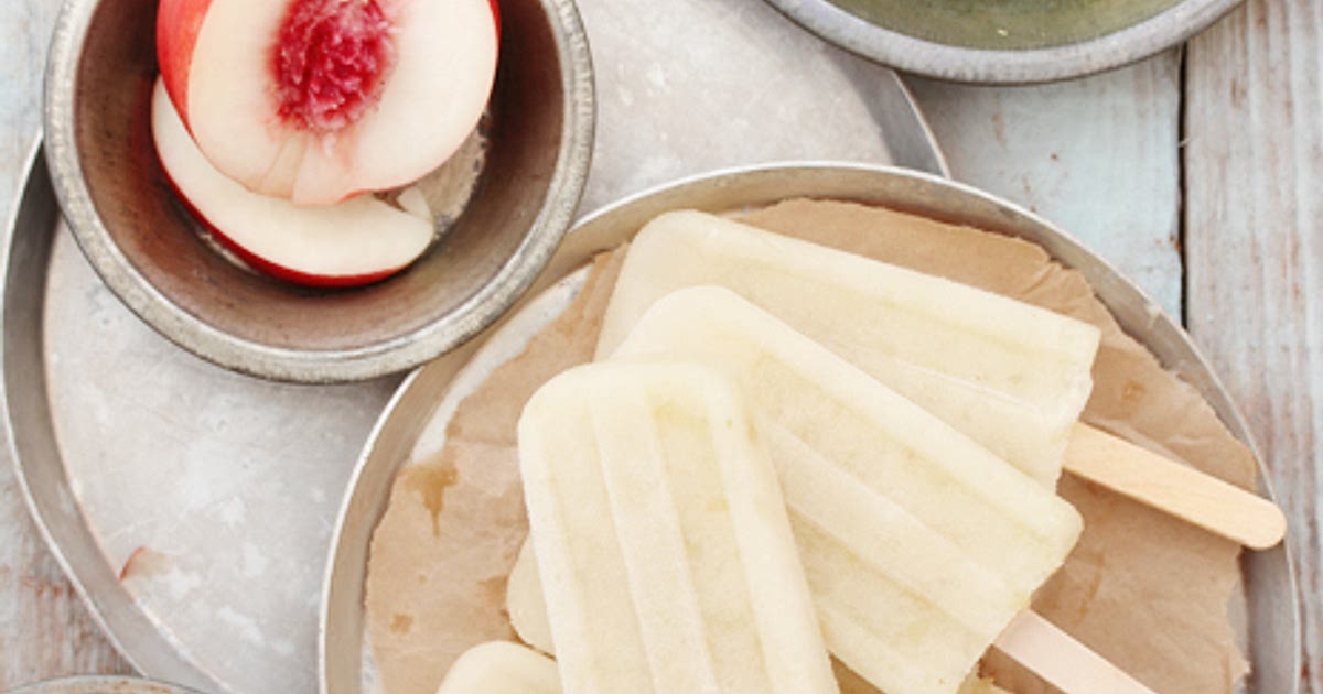 Endless Poptails: White Sangria Poptail - Recipe | Samsung Food App