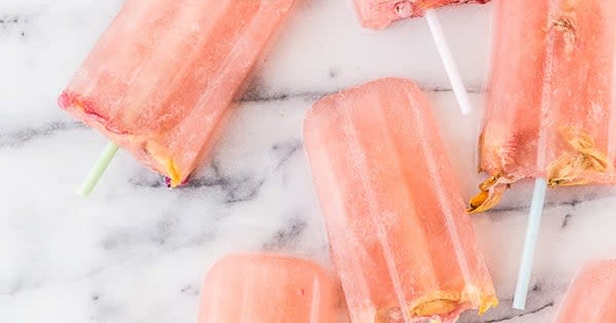 Champagne Poptails Recipe | Samsung Food App