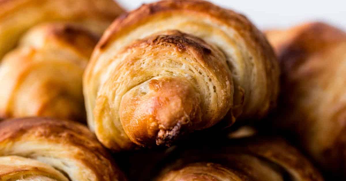 How to Make Croissants Recipe | Samsung Food App