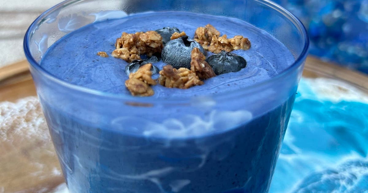 Blueberry Breeze Smoothie Recipe | Samsung Food App