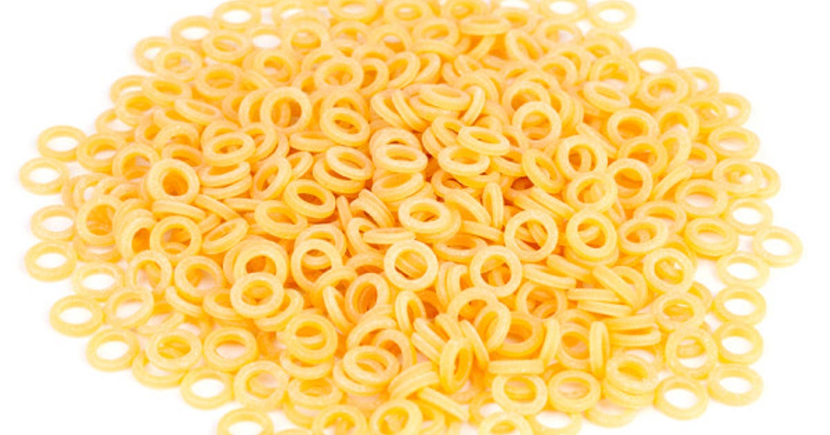 4 Easy Anelli pasta Recipes