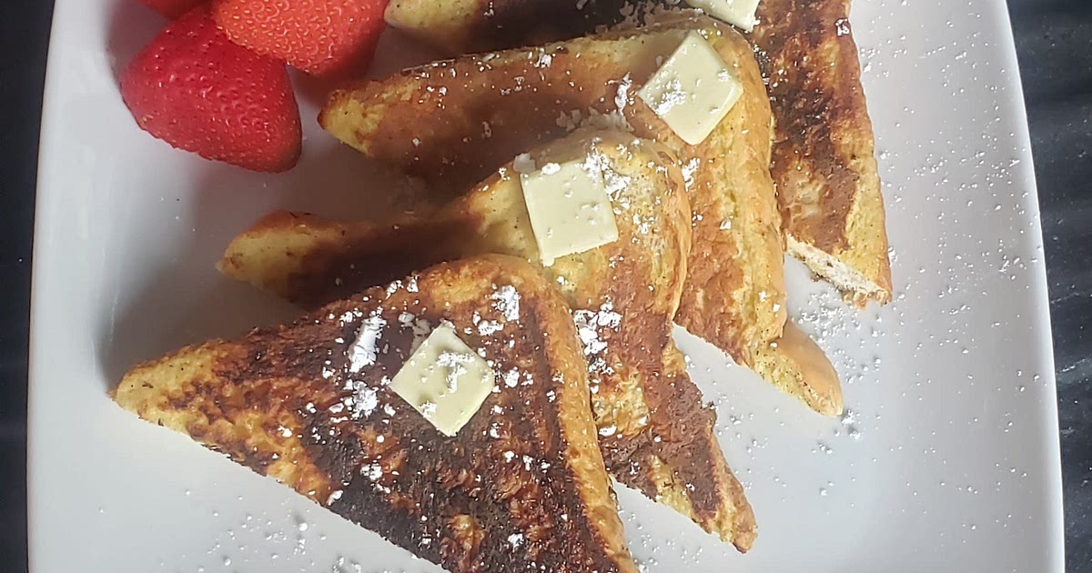 French Toast Recipe | Samsung Food App