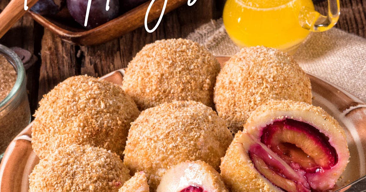 PLUM DUMPLINGS Recipe | Samsung Food App