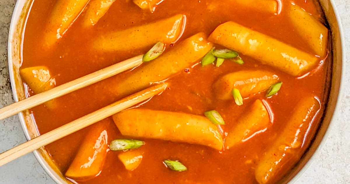 Cheesy Tteokbokki Recipe | Samsung Food App