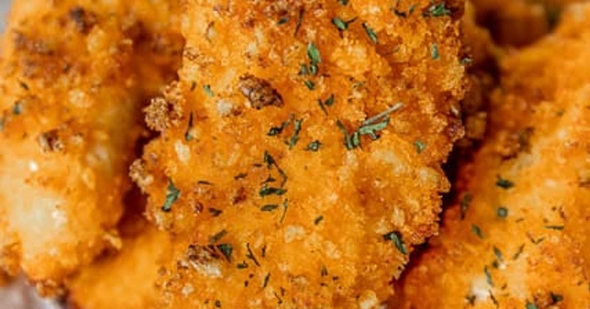 Cheetos Crusted Chicken Tenders Recipe | Samsung Food App