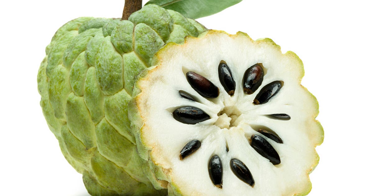 2 Easy Cherimoyas Recipes