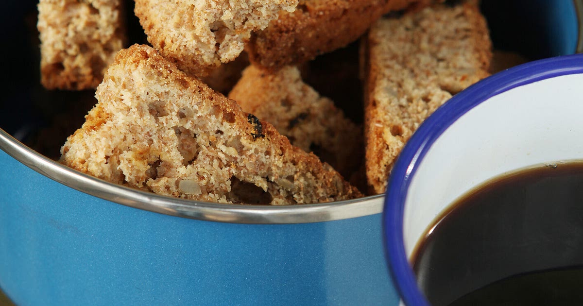 Sugar-Free Bran Rusks — On The Board Recipe | Samsung Food App