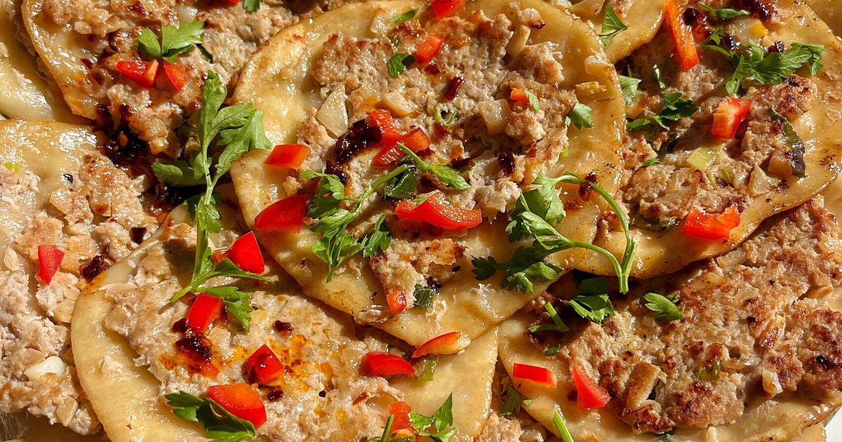 Smash Gyoza Recipe | Samsung Food App