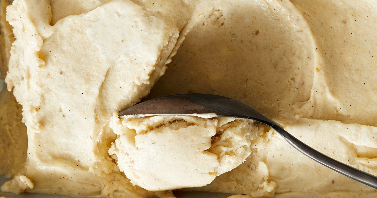 Vanilla Nice Cream With Real Vanilla Bean Recipe | Samsung Food App
