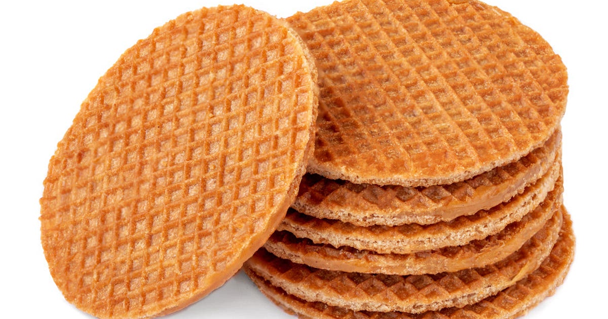 5 Easy Stroopwafel cookie Recipes
