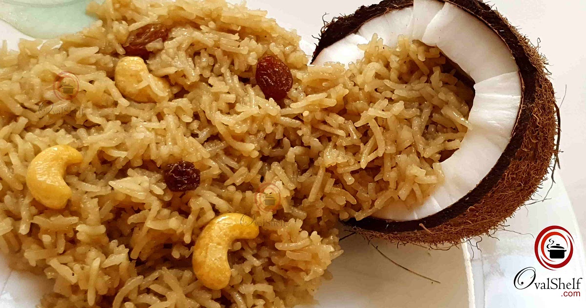 Maharashtrian Narali Bhat | Sweet Coconut Rice Recipe | Samsung Food App