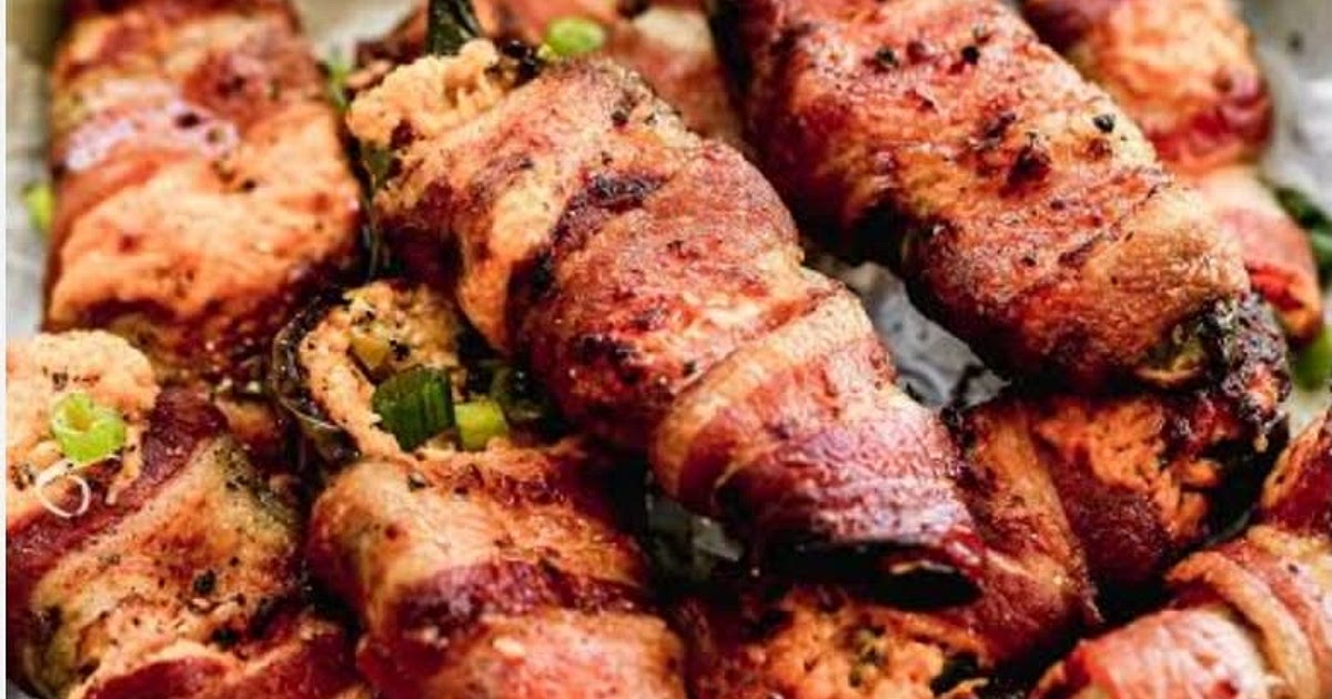 Jalapeno popper's Recipe | Samsung Food App