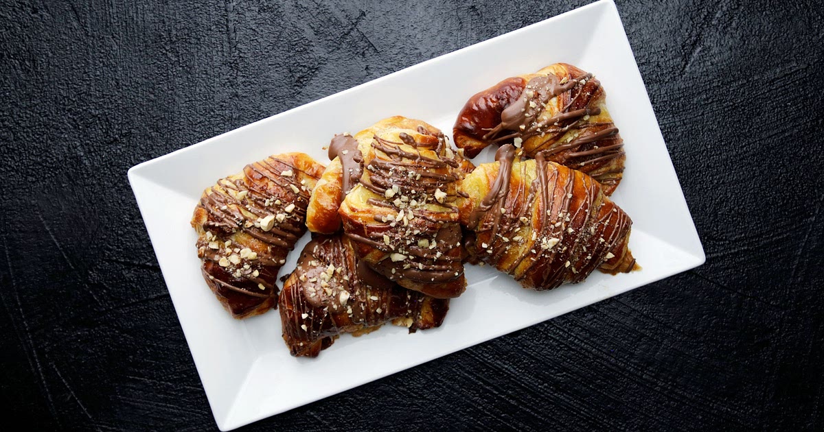 Rocher Style Croissant Recipe | Samsung Food App