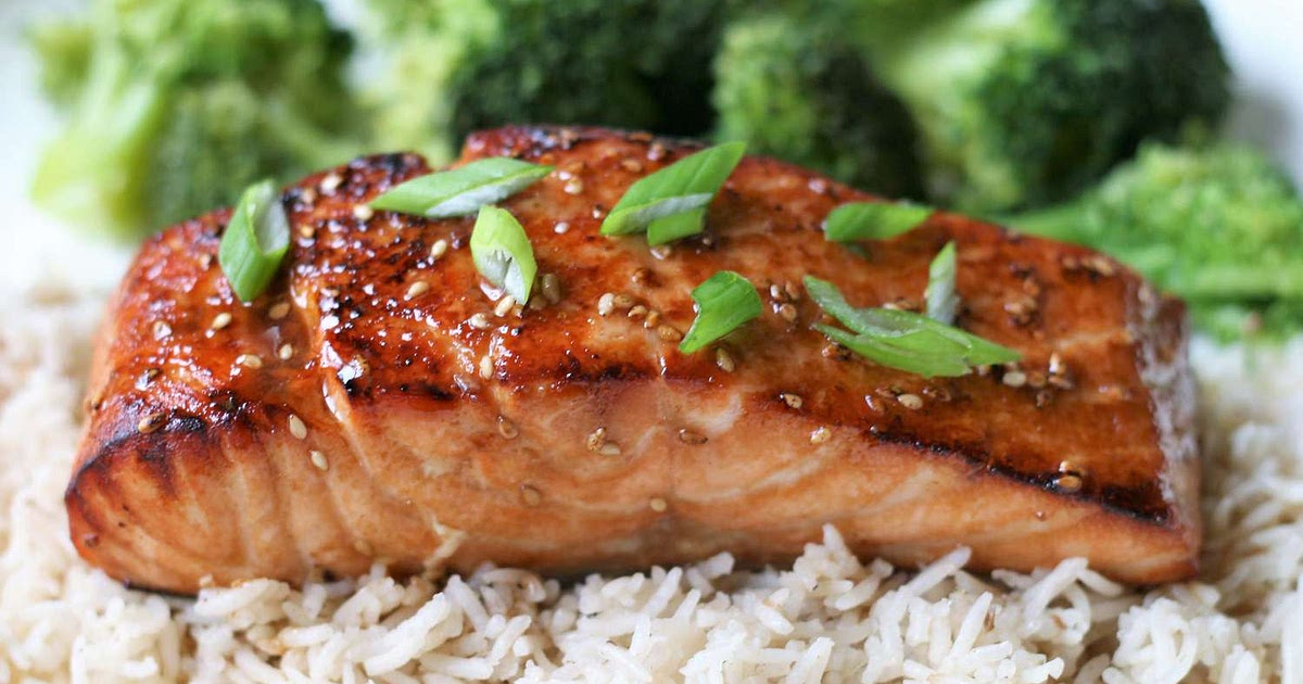 D'licious Teriyaki Salmon Recipe | Samsung Food App