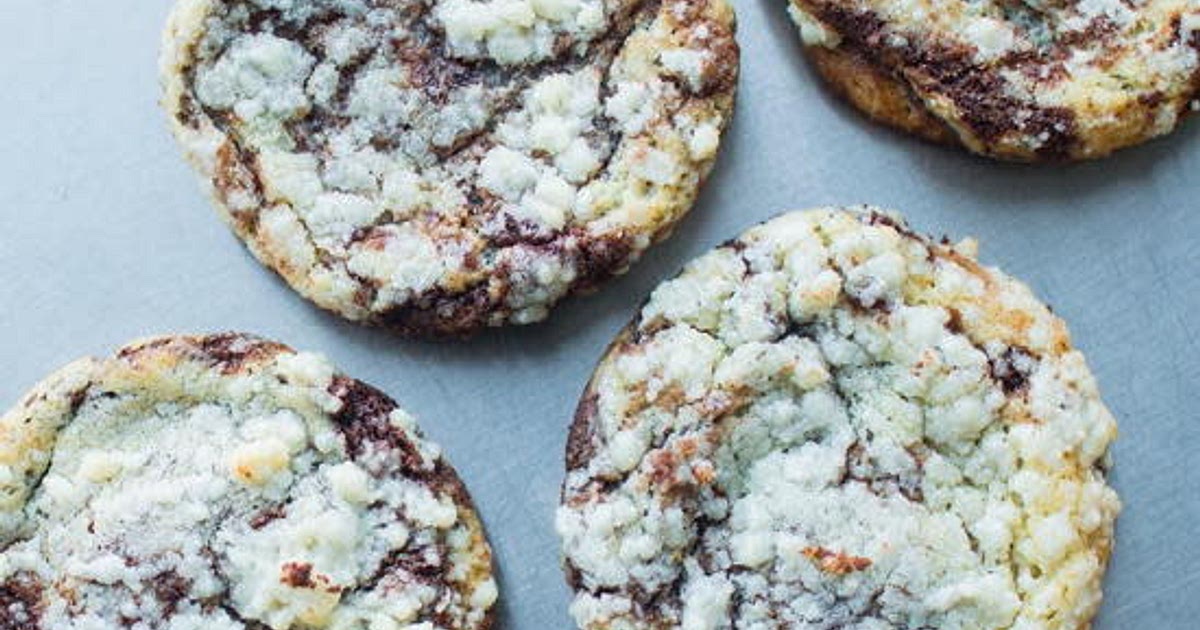 D'licious Babka Cookies Recipe | Samsung Food App