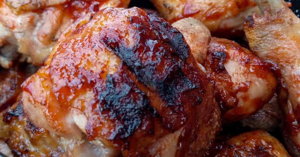 Amish BBQ Chicken Recipe | Samsung Food App