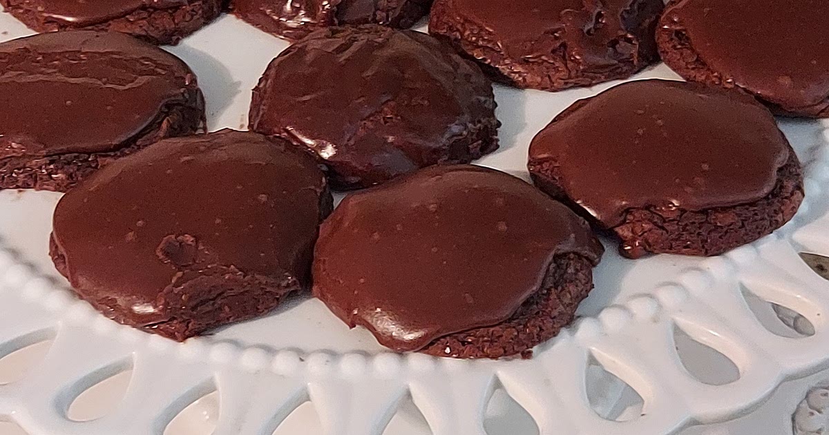 Brownie Cookies Recipe | Samsung Food App