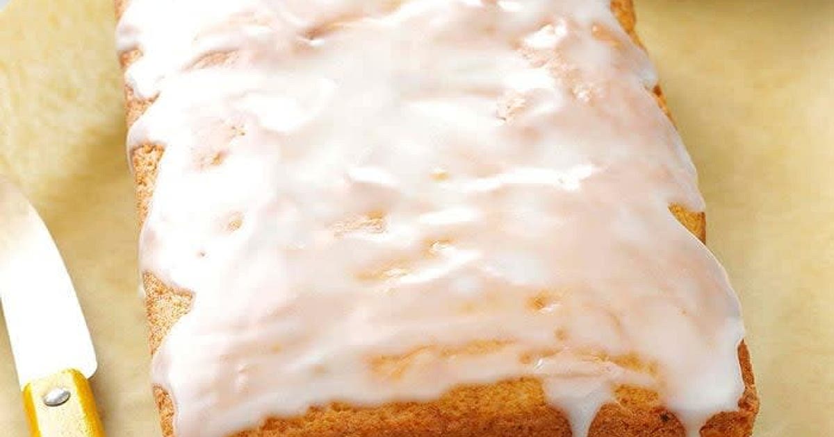 Key Lime Bread Recipe | Samsung Food App