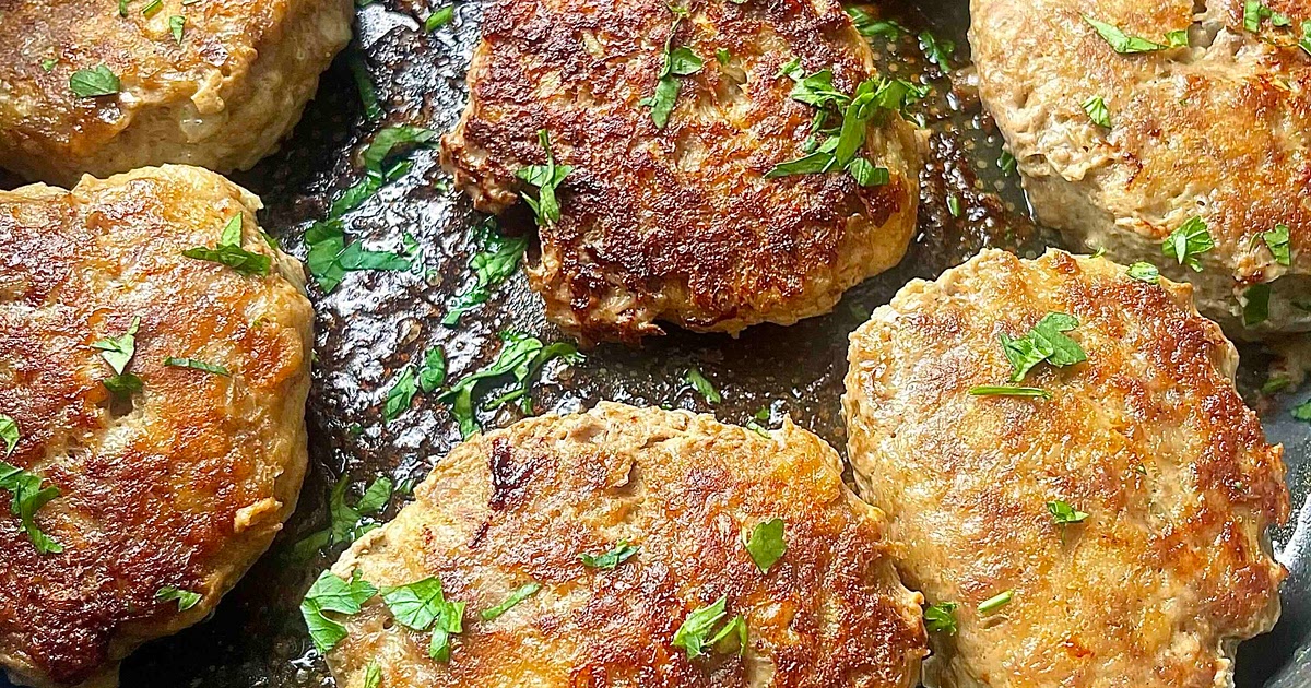 Juicy Fluffy Frikadellen Recipe | Samsung Food App