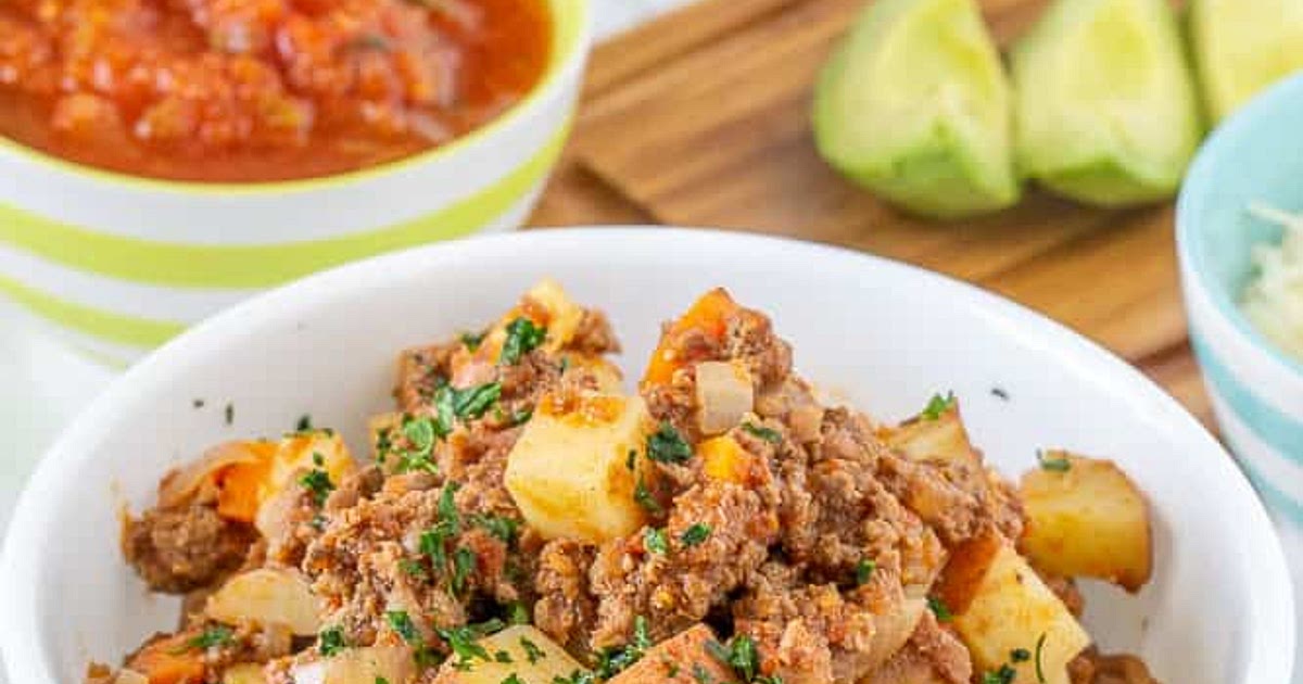 Bison Picadillo Recipe | Samsung Food App